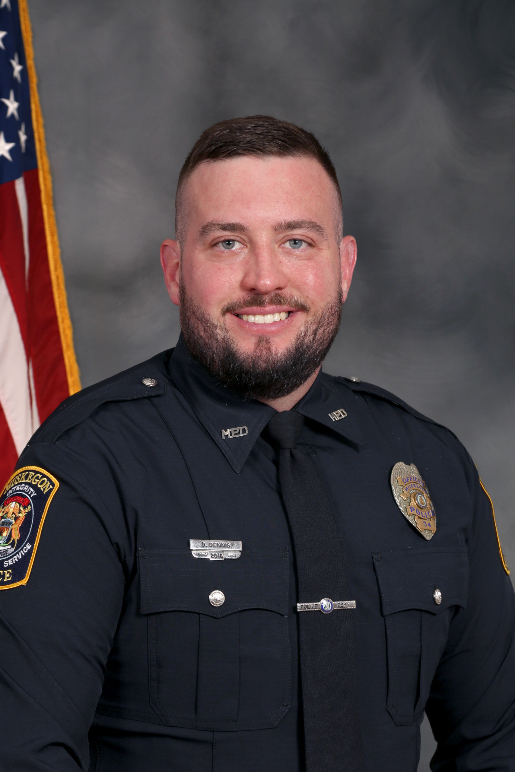 Muskegon High School Officer - City of Muskegon