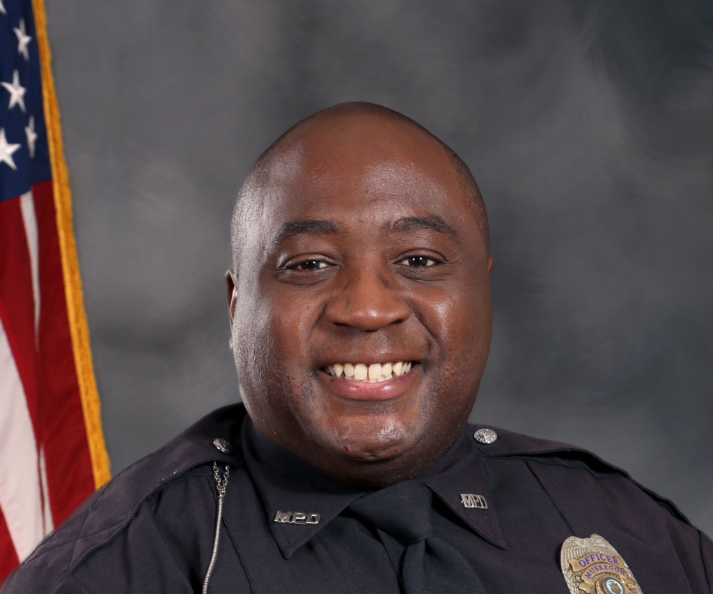 Steele Officer - City of Muskegon