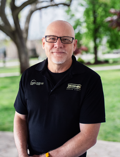 Faces of the City November 2025: Mike Vandermolen - City of Muskegon