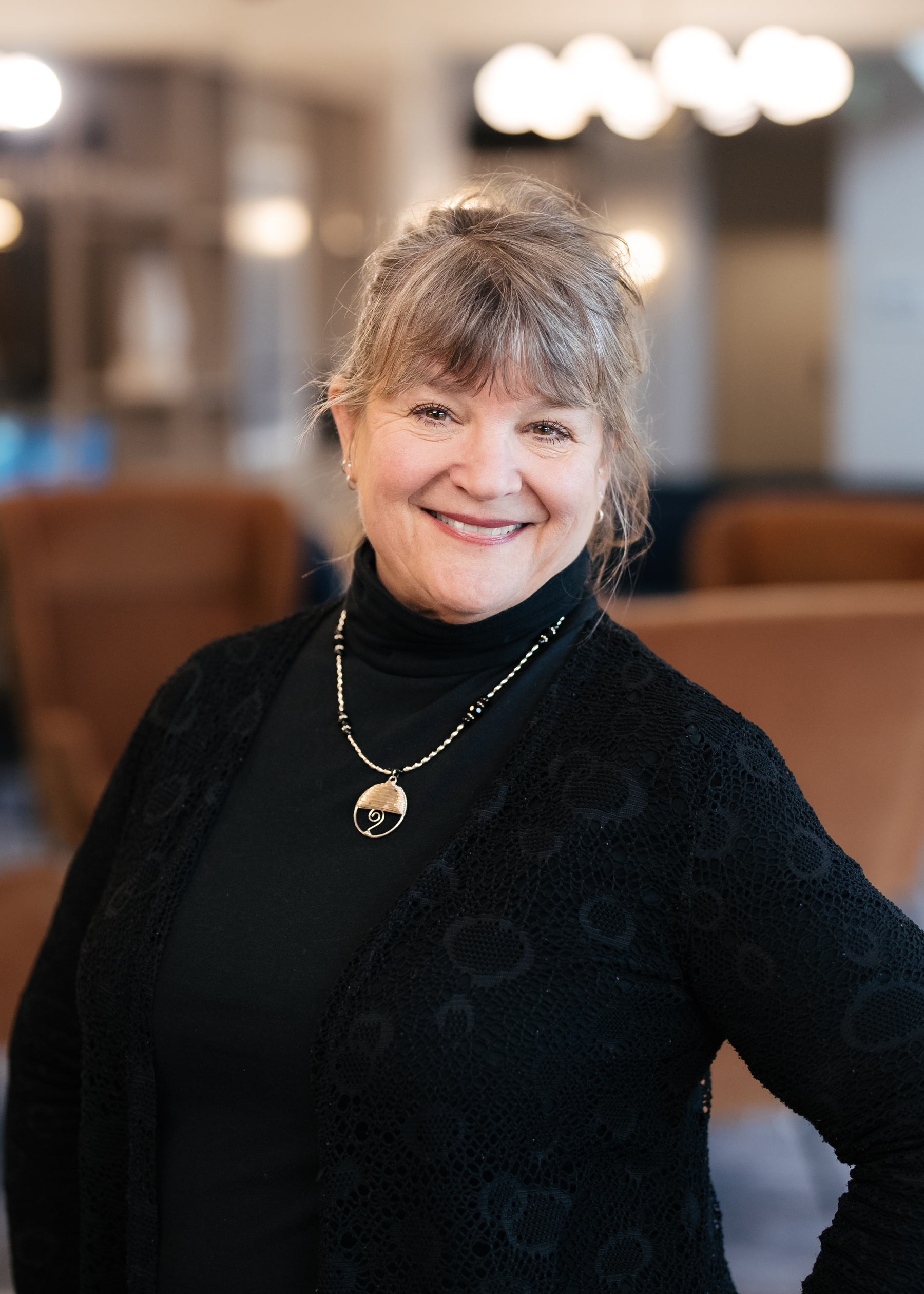 Faces of the City: Peggy Thorsen Straley - June 2025 - City of Muskegon