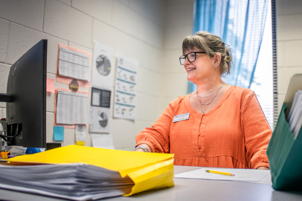 Faces of the City: Peggy Thorsen Straley - June 2025 - City of Muskegon