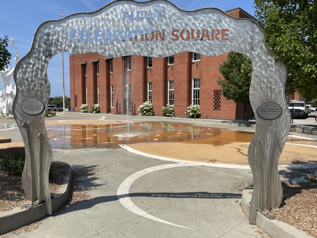 Splash Pad Summer Opening - City of Muskegon