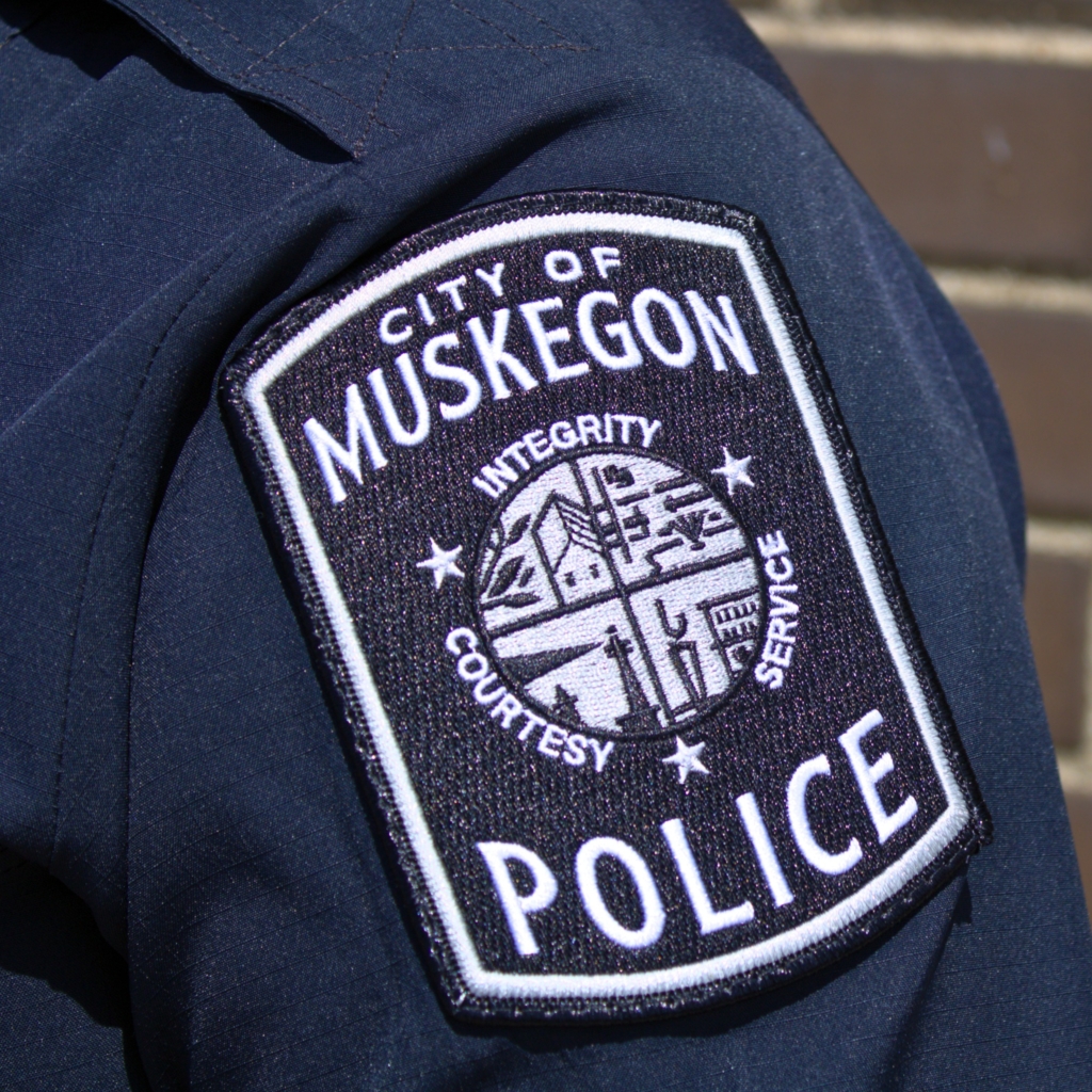 Muskegon Police Department: A New Patch. A Renewed Purpose. - City of ...